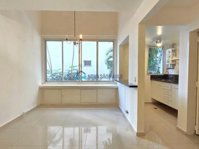 Duplex no Campo Belo, 1 Dormitório e 49m²