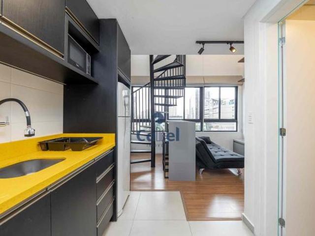 DUPLEX NO CENTRO COM VAGA E SOL