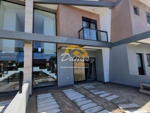 DUPLEX NO CENTRO DE IMBÉ