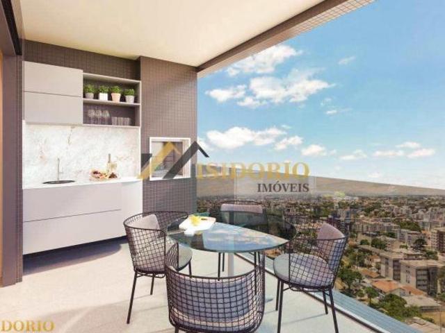 DUPLEX NO BATEL! 02 SUÍTES, VARANDA GOURMET, ELEVADOR!