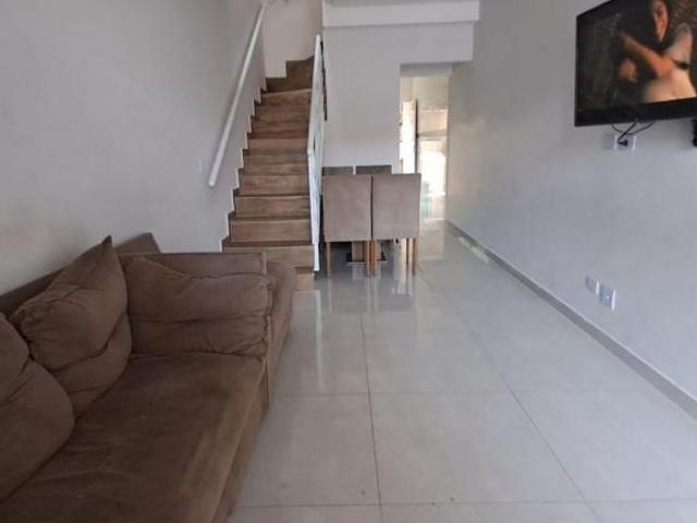 Duplex no bairro Cidade da Criança em Praia Grande SP