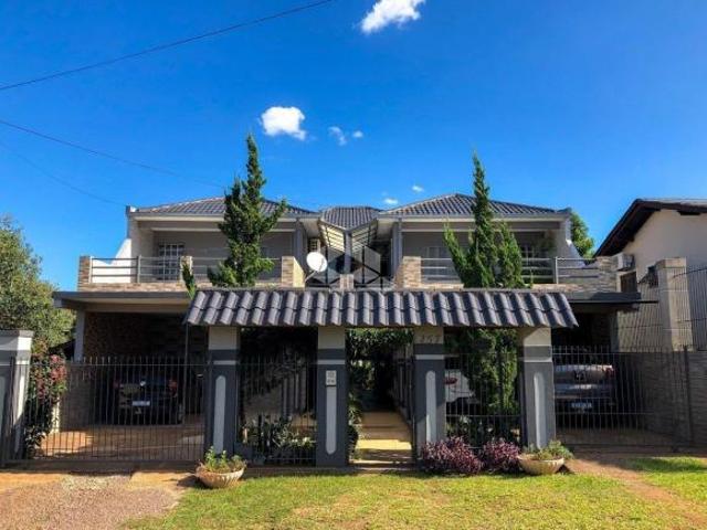 DUPLEX NO BAIRRO LINHA SANTA CRUZ