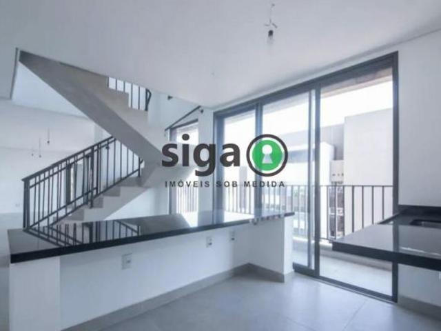 Duplex no Brooklin 162m² com 4 Suítes e 2 Vagas Oportunidade Pronta para Morar