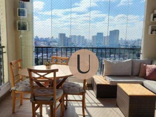 Duplex no Fatto Soul: Vista Livre para o Paço e Design Exclusivo no Centro de SBC