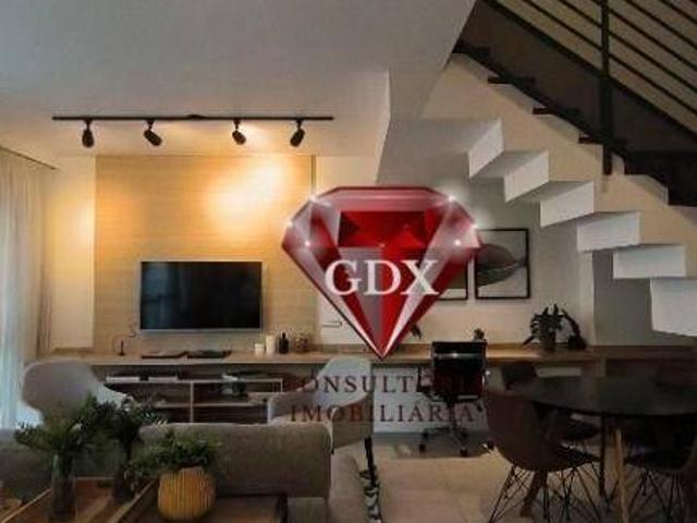 Duplex no Itaim Bibi