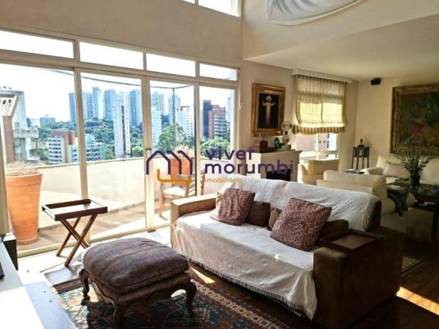 Duplex no Morumbi 4 Dormitórios