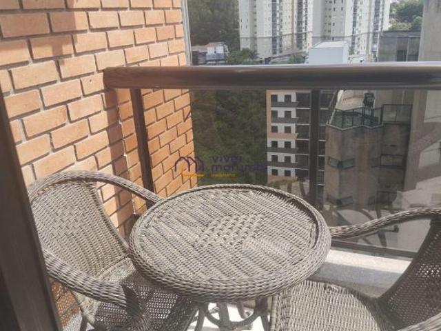 Duplex no Morumbi 2 Dormitórios 1 Suíte