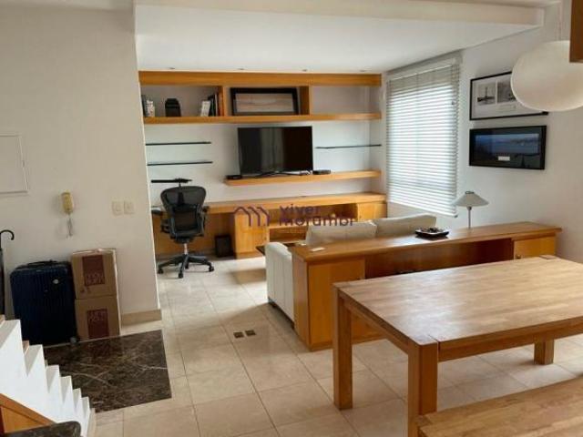 Duplex no Panamby
