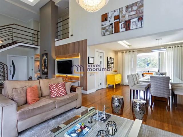 Duplex no Panamby