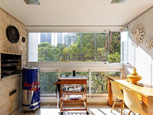 Duplex no Panamby