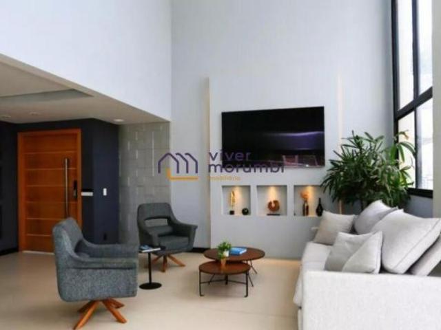 Duplex no Panamby 3 Suítes