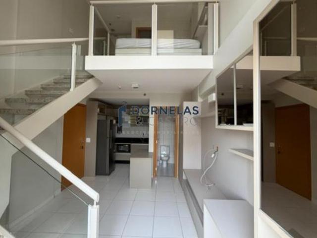 DUPLEX NO VENICE PARK NO PARK SUL COM 2 BANHEIROS E REPLETO DE MARCENARIA
