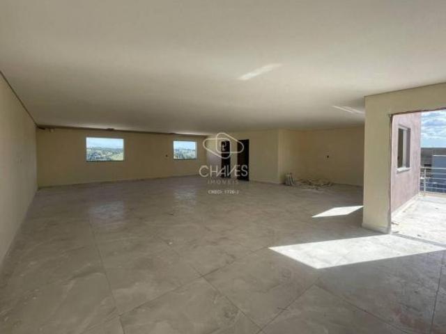 Duplex na cobertura à venda com 3 quartos Santo Agostinho