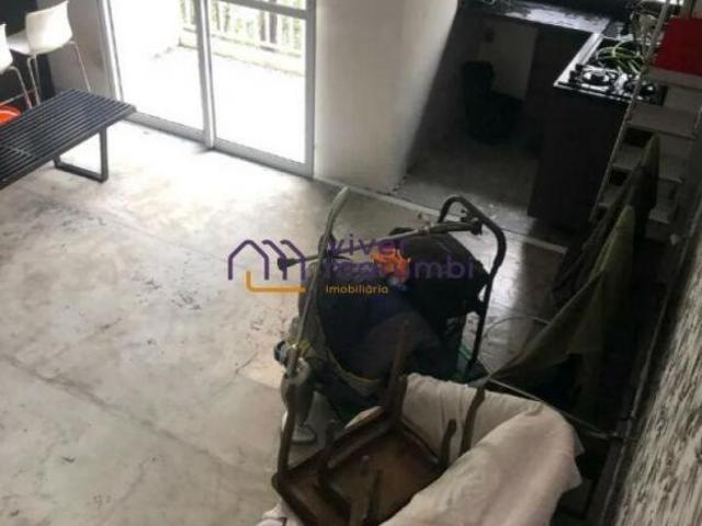 Duplex na Vila Andrade 1 Dormitório