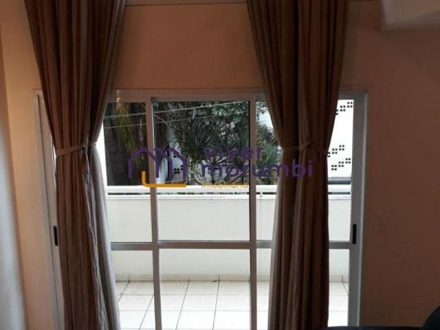 Duplex na Vila Andrade 58m²
