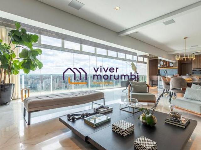 Duplex na Vila Nova Conceição 225m² 2 Dormitórios Suítes