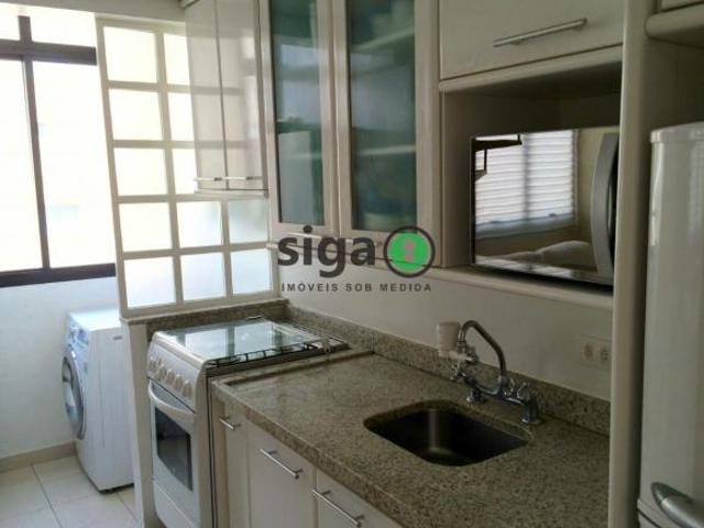 Duplex na Vila Olímpia 50m², 1 quarto, 1 vaga á venda!