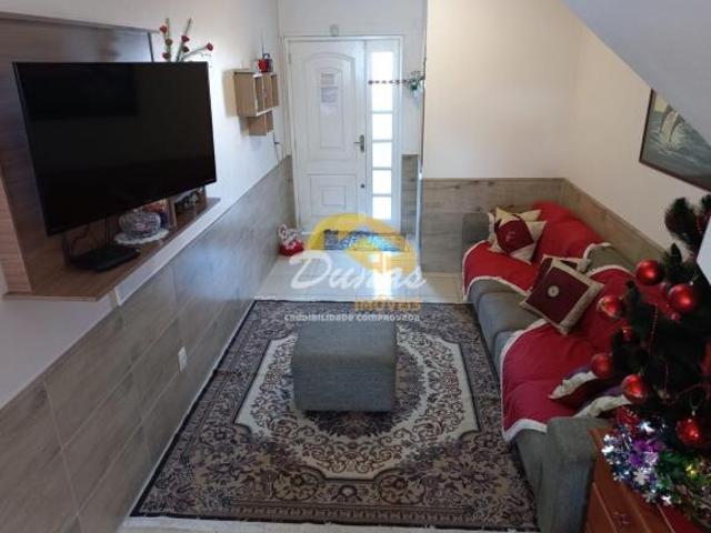 DUPLEX NA ZONA NOVA PRÓXIMA AO MAR