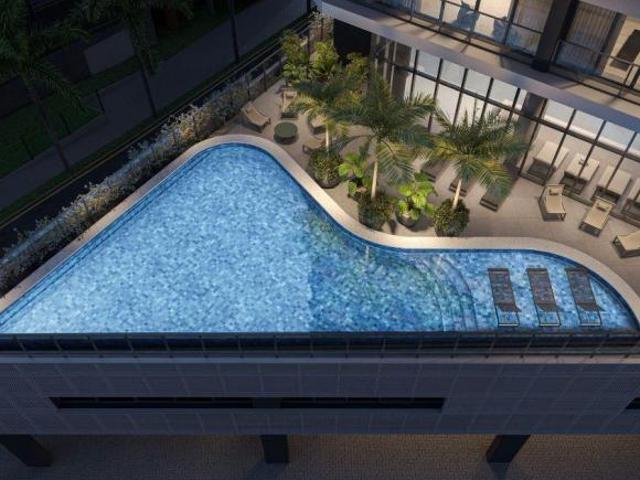 Duplex Sofisticado no Água Verde com 151 m² e 3 Dormitórios