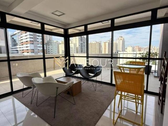 DUPLEX SEMI MOBILIADO Apartamento 02 suítes