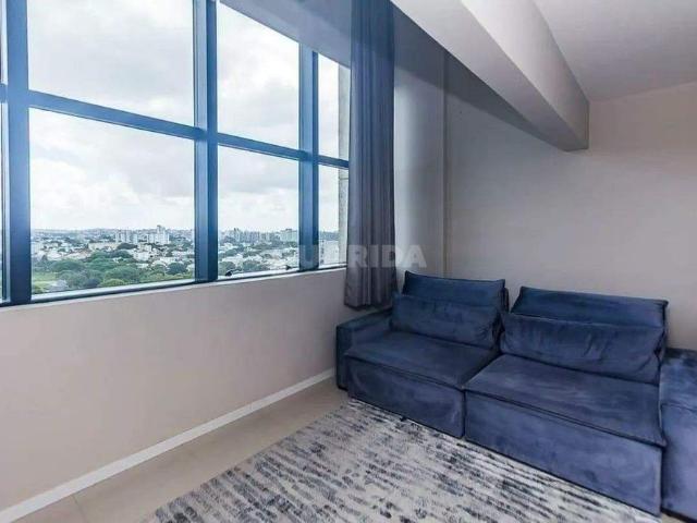 Duplex semi mobiliado no Condomínio Nine, com design moderno e funcional. COD: 25123