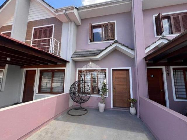DUPLEX SEMIMOBILIADO NO JARDIM EUROPA com 02 DORMITÓRIOS