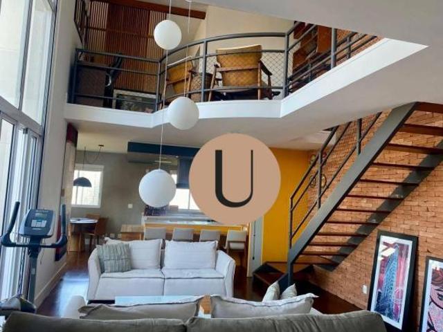 Duplex Panamby! 170 m2, 2 suítes, 3 vagas! Lazer e vista de tirar o fôlego!