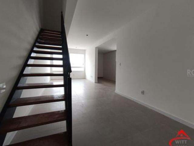 Duplex para Venda 83.08m², 2 dormitórios, sendo 2 suites, 2 vagas Petrópolis