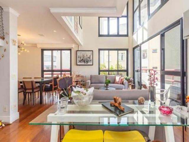 Duplex Para venda 100 Rua Itacema, itaim Bibi, Itaim Bibi, São Paulo, São Paulo