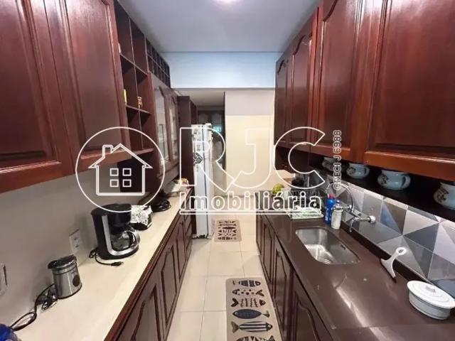 Duplex para venda tem 128 metros quadrados com 3 quartos em Tijuca Rio de Janeiro RJ