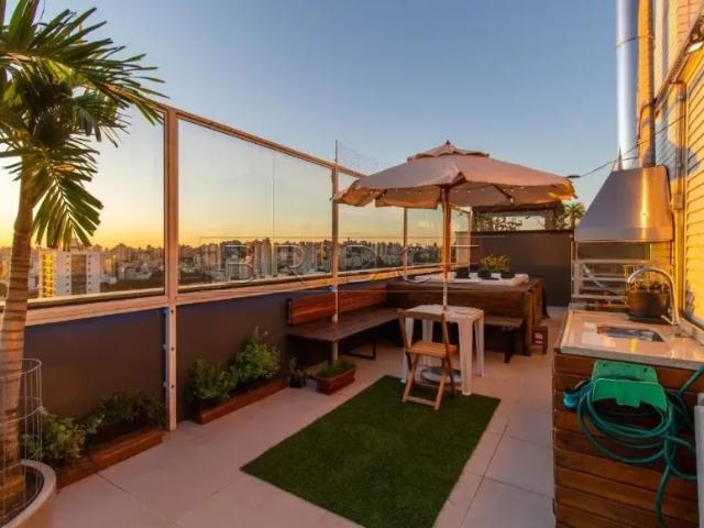 Duplex para venda tem 138 metros quadrados com 1 quarto em Jardim Botânico Porto Alegre RS