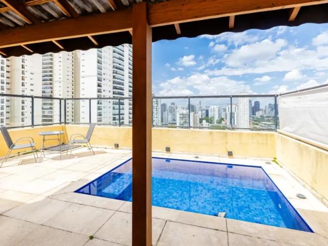 Duplex para venda tem 210 metros quadrados com 3 quartos em Brooklin Paulista São Paulo SP