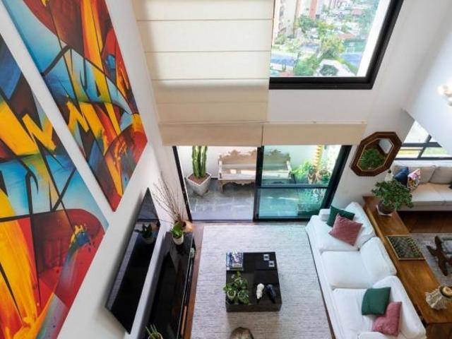 Duplex para venda com 3 quartos, sendo 3 suítes, 184.5m²