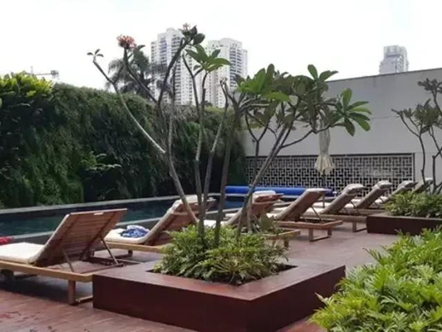 Duplex para venda com 192 metros quadrados com 4 quartos em Brooklin Paulista São Paulo SP