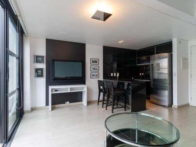 Duplex para venda com 1 quarto, 47m²