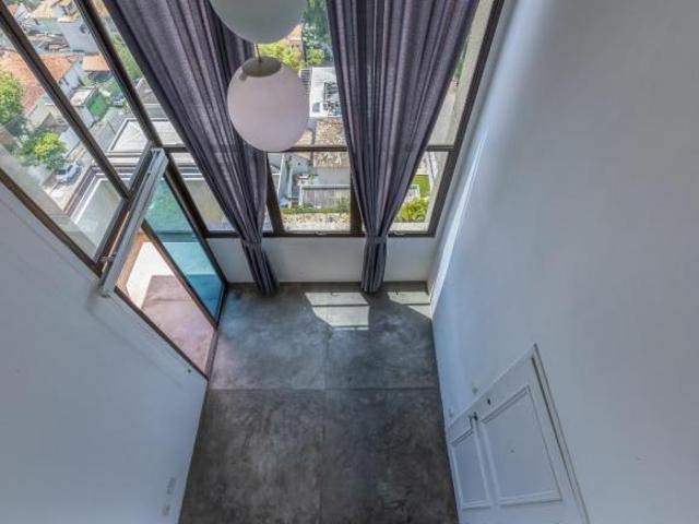 Duplex para venda com 1 quarto, 63m²