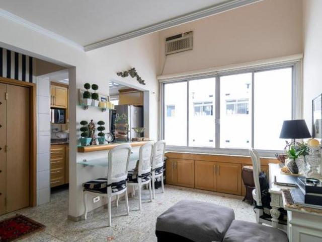 Duplex para venda com 1 quarto, sendo 1 suíte, 48m²