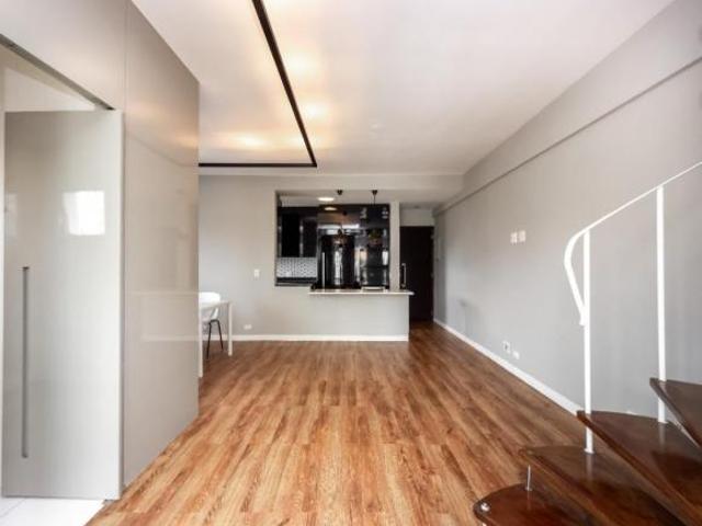 Duplex para venda com 1 quarto, sendo 1 suíte, 94m²
