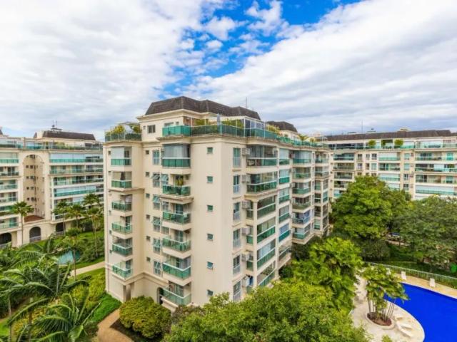Cobertura Duplex 4 quartos | Barra da Tijuca, RJ
