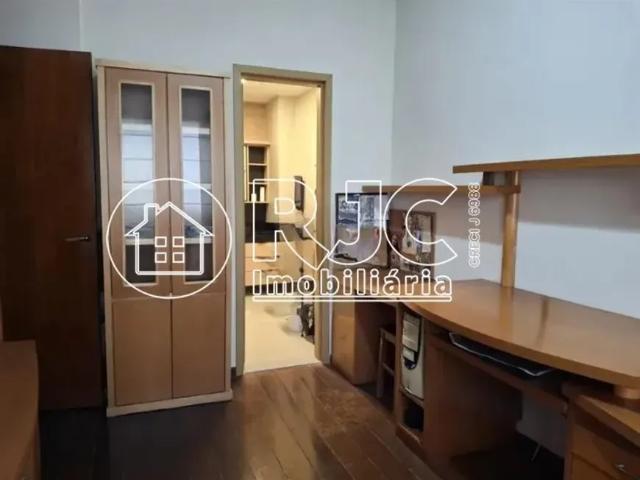 Duplex para venda com 270 metros quadrados com 3 quartos em Tijuca Rio de Janeiro RJ