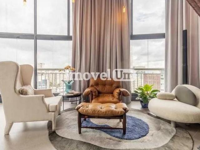 Duplex para venda com 2 quartos em Cerqueira César com 197m²