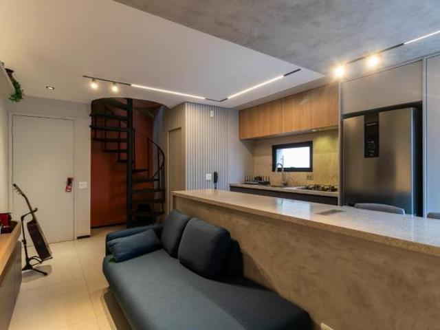 Duplex para venda com 2 quartos, sendo 1 suíte, 58m²