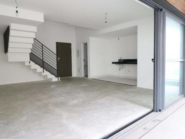 Duplex para venda com 2 quartos, sendo 2 suítes, 111.64m²