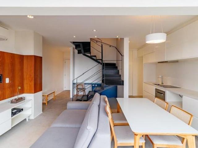 Duplex para venda com 2 quartos, 86m²