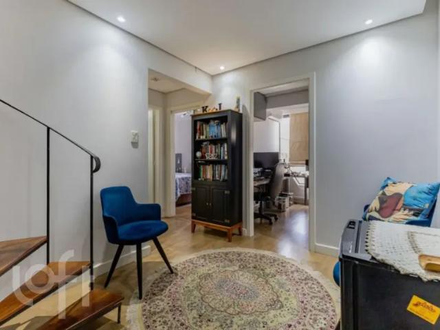 Duplex para venda com 83 m², com 2 quartos, bairro Santana Porto Alegre RS