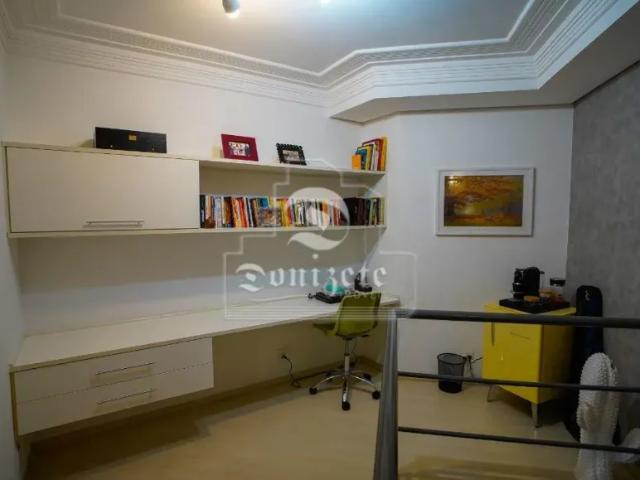 Duplex para venda com 84 metros quadrados com 1 quarto em Jardim Santo André SP
