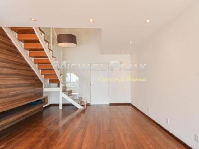 Duplex para venda e locação com 3 quartos, sendo 3 suítes Michael Pajak 11 99996 4550