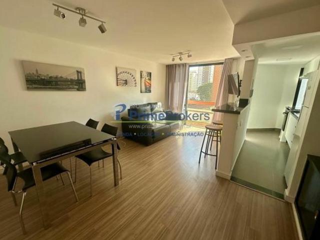 Duplex para venda e locação em Moema