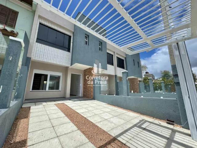 Duplex para Venda em Tramandaí, Centro, 2 dormitórios, 2 suítes, 3 banheiros, 1 vaga