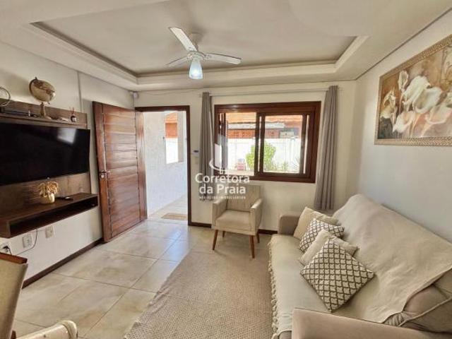 Duplex para Venda em Tramandaí, Centro, 2 dormitórios, 2 suítes, 3 banheiros, 1 vaga